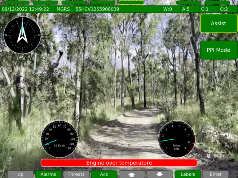 Defence (Generic Vehicle Architecture) – DefenceX