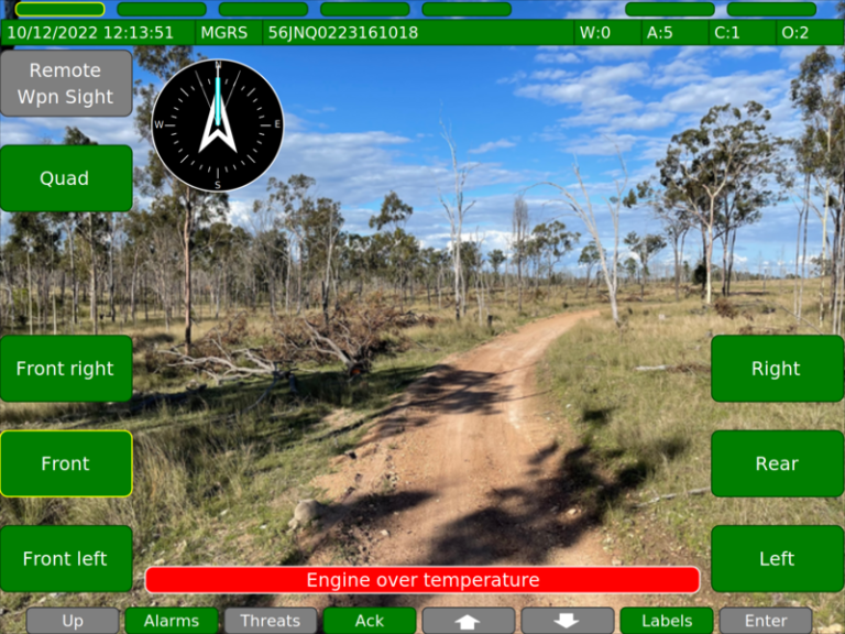 Defence (Generic Vehicle Architecture) – DefenceX