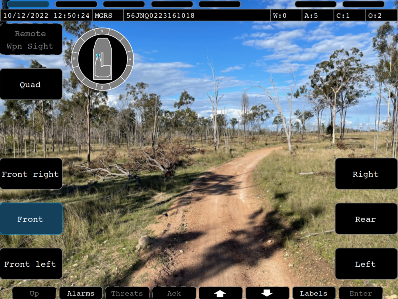 Defence (Generic Vehicle Architecture) – DefenceX