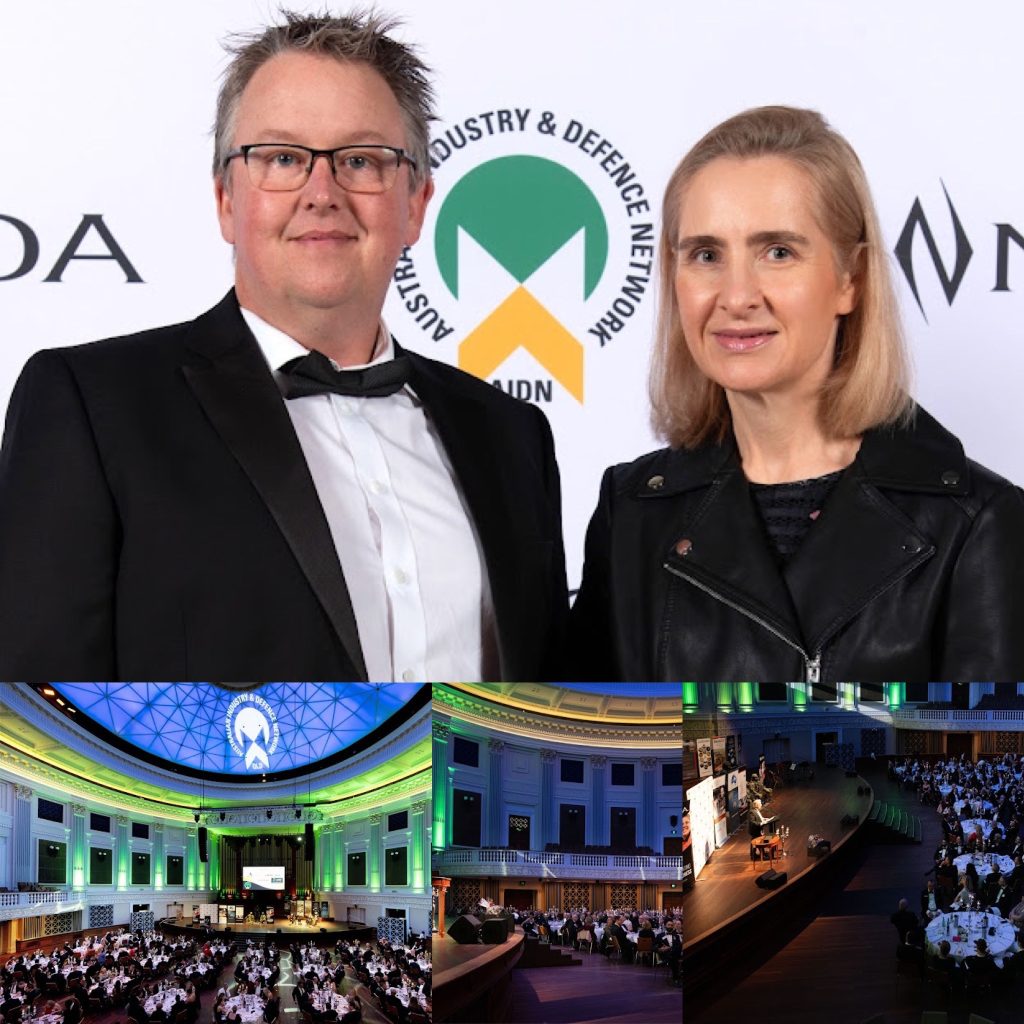 A Night to Remember: AIDN QLD Gala Dinner Highlights and Gratitude ...