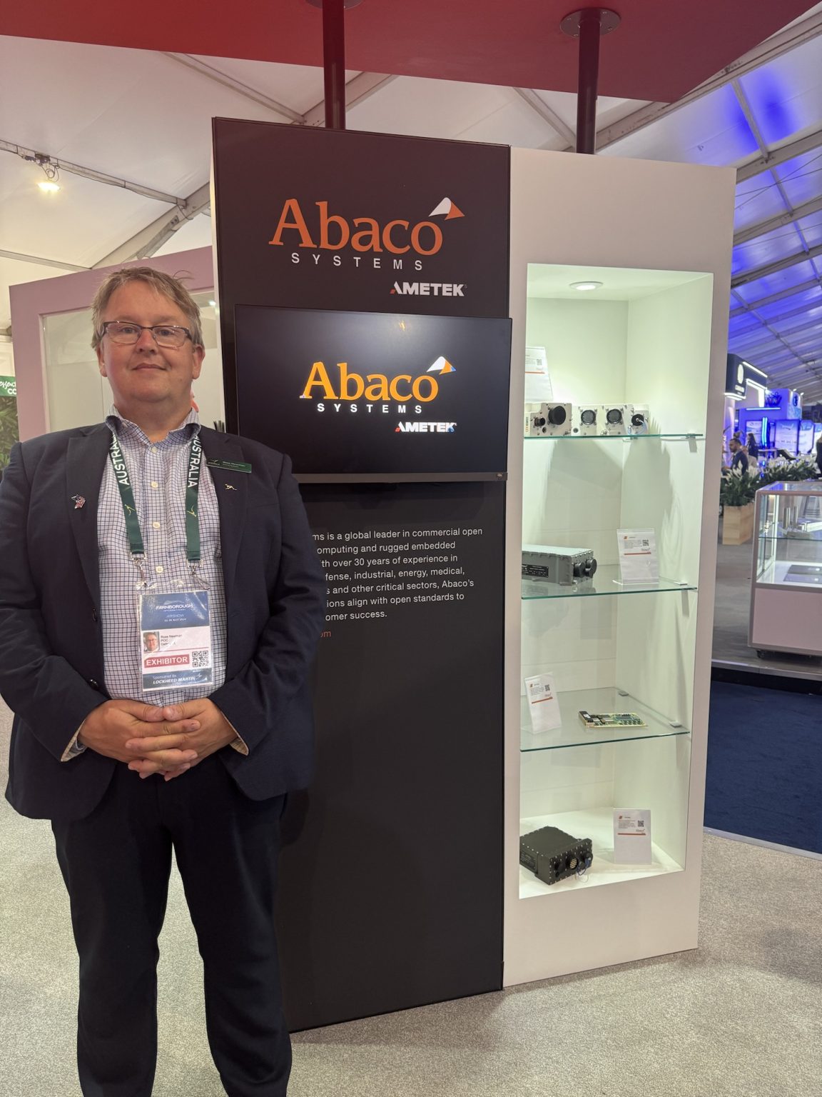 DefenceX – Embedded software to meet defence needs